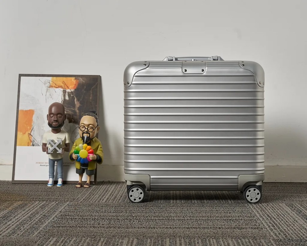 Why Rimowa Suitcases are the Ultimate in Style and Functionality